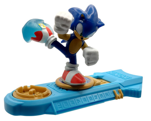 Legends of Akedo Sonic the Hedgehog Sonic Mini Battling Action Figure ...