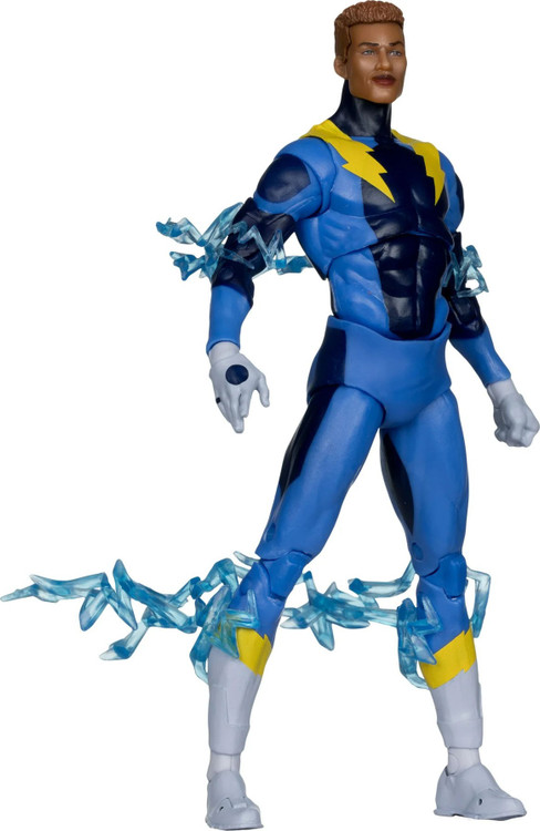 McFarlane Toys DC Multiverse Lightning Lad Exclusive 7 Action Figure ...