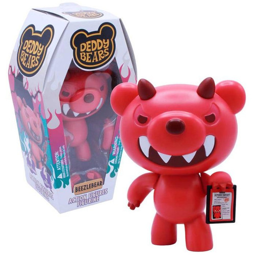 Deddy Bears Interchangeable Beezlebear 4 Action Figure Just Toys - ToyWiz