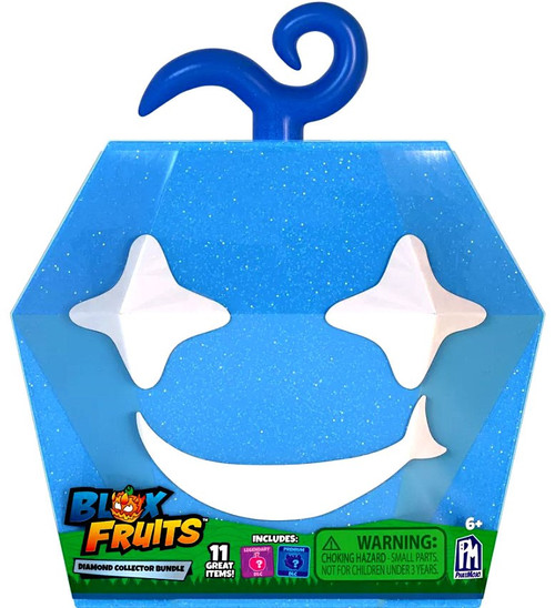 Roblox Blox Fruits Diamond Collector Bundle PhatMojo - ToyWiz