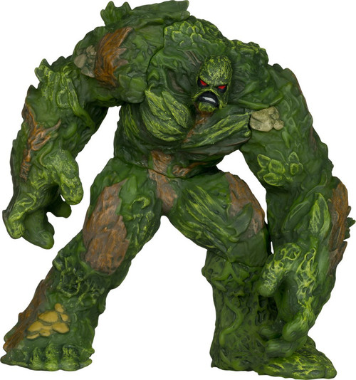 McFarlane Toys DC Collector Vinyl Swamp Thing 4.5 Vinyl Figure - ToyWiz