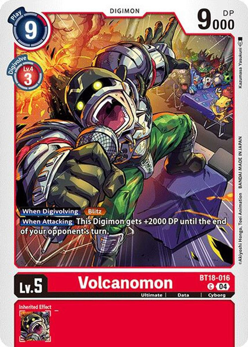 Digimon Trading Card Game Release Special Booster 2.0 Single Card ...