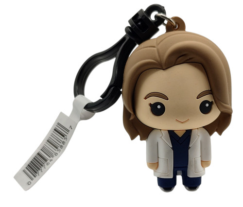 Greys Anatomy 3D Figural Keyring Series 1 Erica Hahn Bag Clip Chase ...