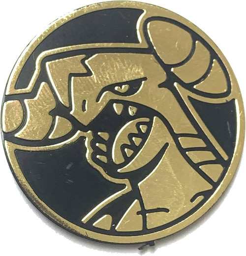 Nintendo Pokemon Garchomp Plastic Coin - ToyWiz