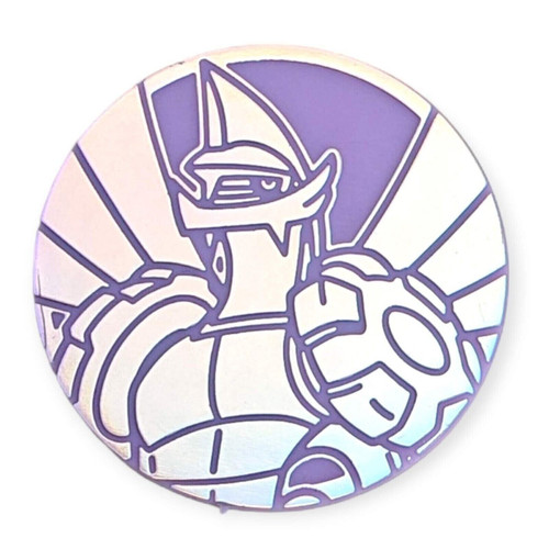 Nintendo Pokemon Palkia Plastic Coin - ToyWiz