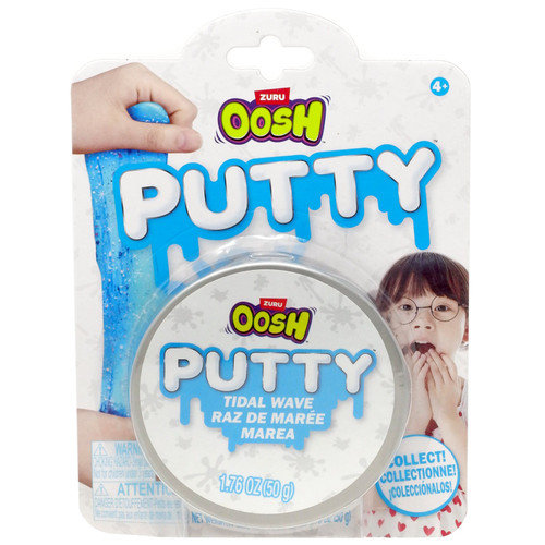 Oosh Tidal Wave 1.76 Ounce Putty Zuru Toys - ToyWiz