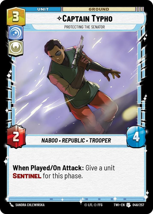 Star Wars Unlimited Trading Card Game Twilight of the Republic Single ...