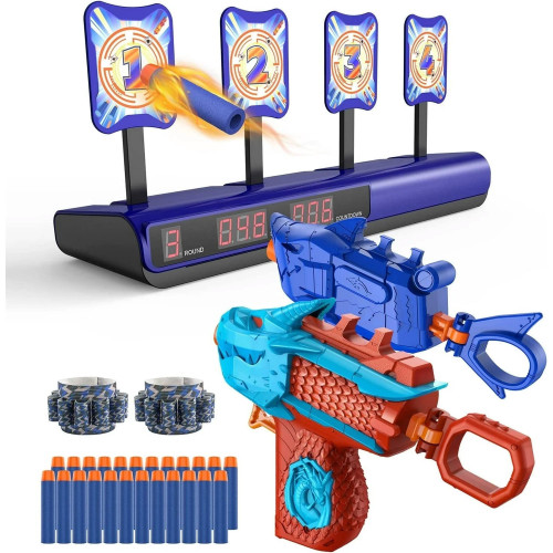 Shooting Target Electronic Shooting Games Absoke - ToyWiz