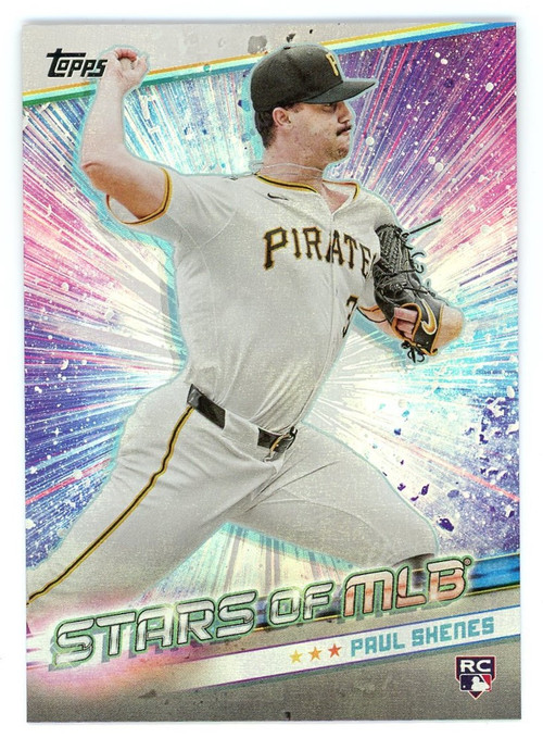 MLB Topps 2024 Update Series Baseball Single Card Stars of MLB Paul ...
