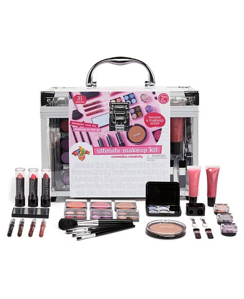 Geoffreys Toy Box Ultimate Makeup Cosmetic Creativity Set TRU Kids Inc ...