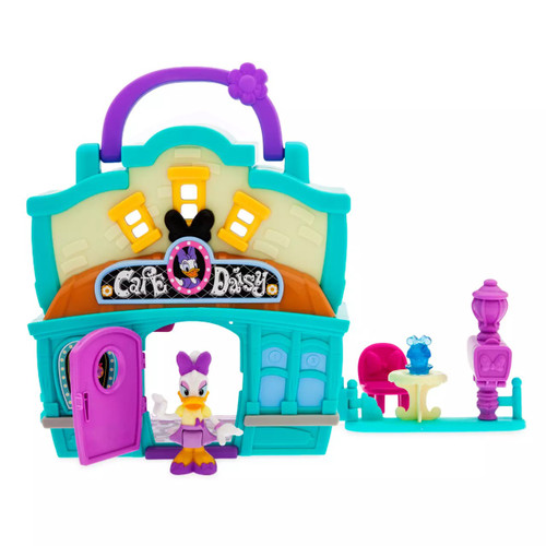 Disney Daisy Duck Exclusive House Playset - ToyWiz