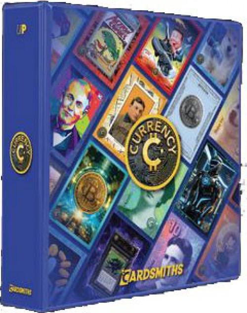 Currency Series 4 Trading Card Album Cardsmiths - ToyWiz