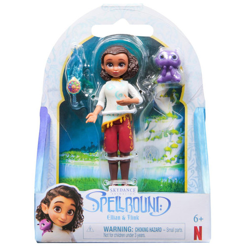 Spellbound Ellian Flink Mini Doll Spin Master - ToyWiz