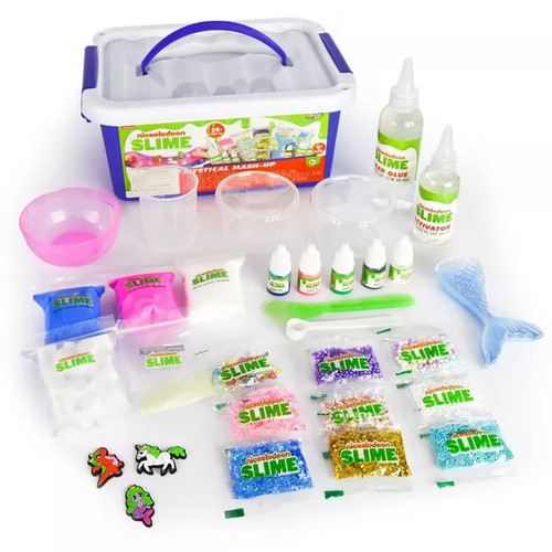 Nickelodeon Slime Mystical Mash-Up Slime Cra-Z-Art - ToyWiz