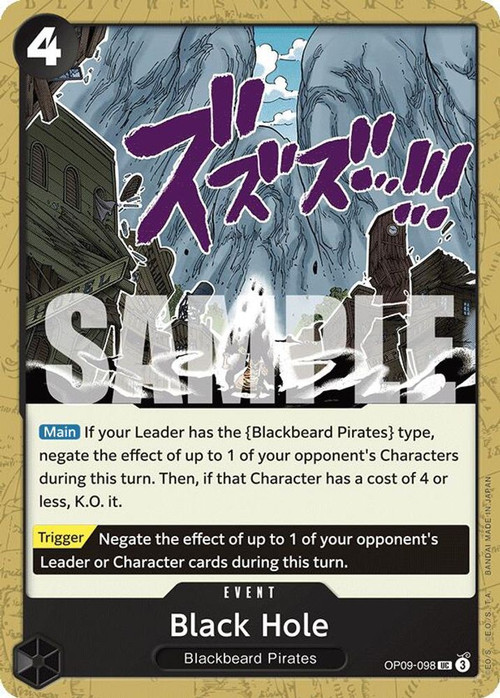 One Piece Trading Card Game Emperors in the New World Single Card ...