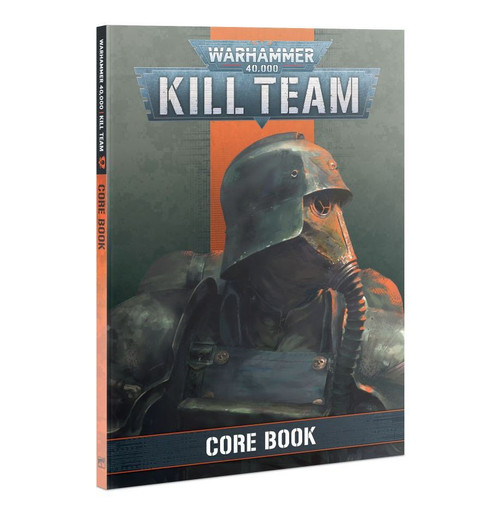 Warhammer 40,000 Kill Team Core Book Softcover Book Old Edition Games ...