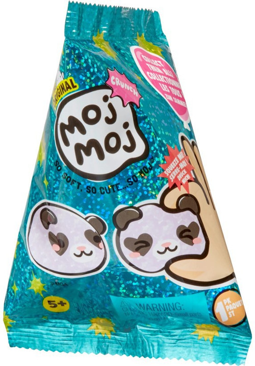 Moj Moj Series 1 CRUNCH Mystery Pack 1 RANDOM Figure MGA Entertainment ...