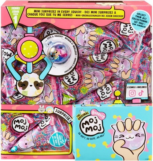 Moj Moj Series 1 BUBBLES Mystery Box 36 Packs MGA Entertainment - ToyWiz