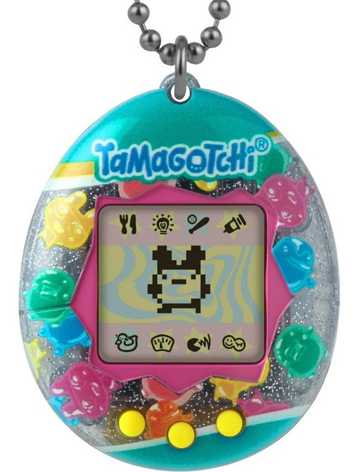 Tamagotchi The Original Gen 2 Jelly Friends Exclusive 1.5 Virtual Pet ...
