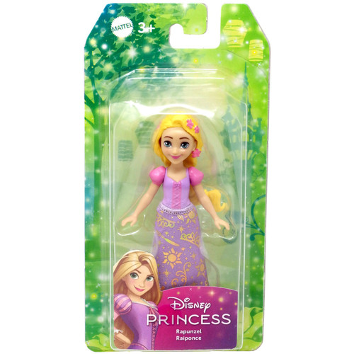 Disney Princess Tangled Rapunzel 3 Mini Doll Hasbro - ToyWiz