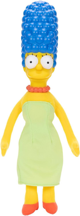 The Simpsons Marge Plush Jakks Pacific - ToyWiz