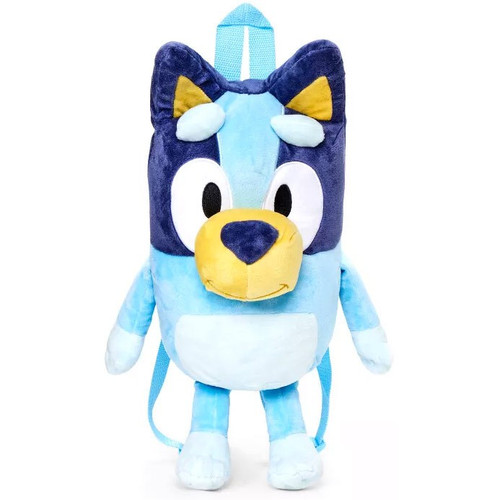 Bluey Bluey 16 Plush Backpack Accessory Innovations - ToyWiz