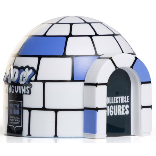 Pudgy Penguins Series 2 Igloo Mystery Pack 1 RANDOM Figure PMI - ToyWiz