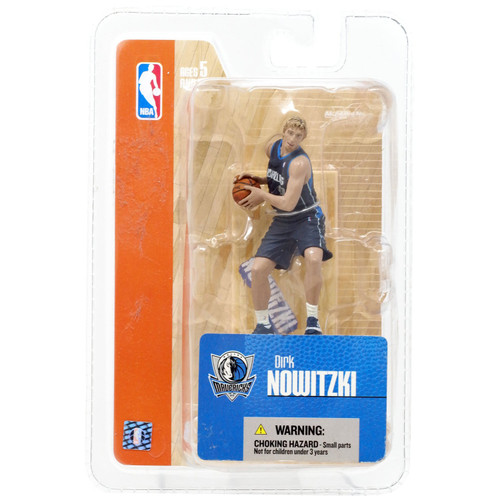 McFarlane Toys NBA Dallas Mavericks Sports Basketball 3 Inch Mini ...