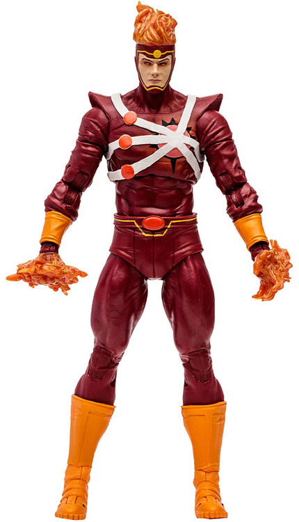 McFarlane Toys DC Multiverse Collector Edition Firestorm 7 Action ...
