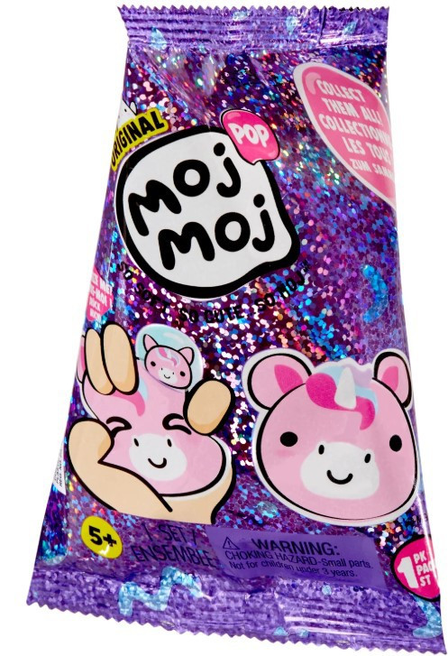 Moj Moj Series 1 POP Mystery Pack 1 RANDOM Figure MGA Entertainment ...