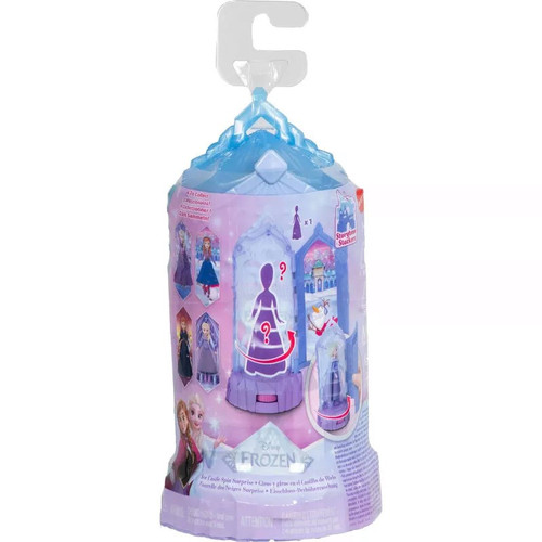 Disney Frozen Ice Castle Spin Surprise Mystery Pack Mattel - ToyWiz
