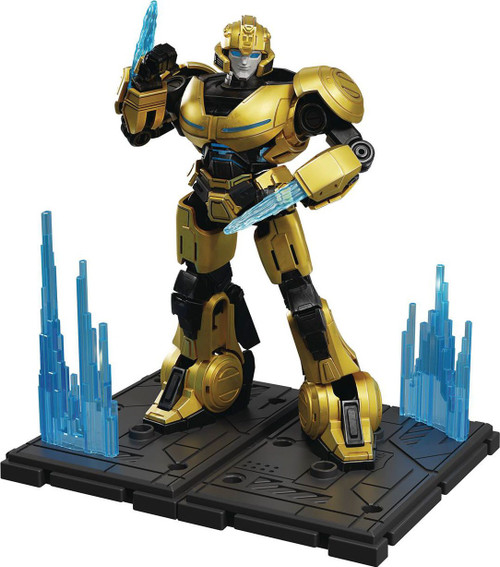 Transformers ONE Classics Class 15 Bumblebee Model Kit CC 15 B-127 ...