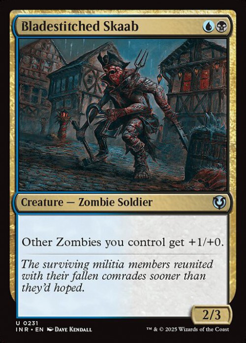 Magic The Gathering Innistrad Remastered Single Card Uncommon ...