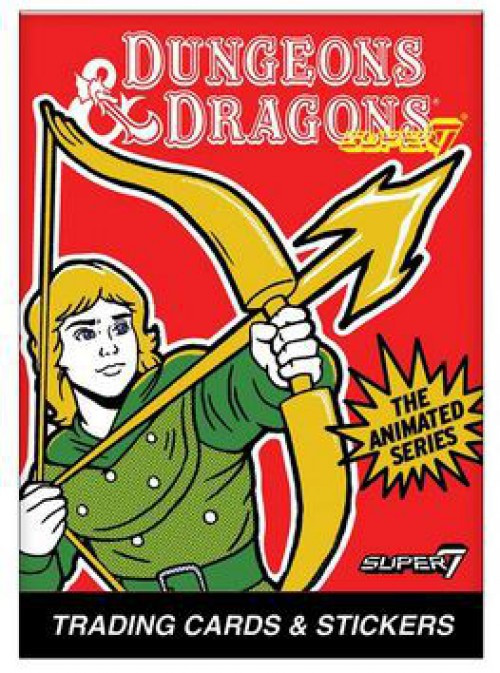 Dungeons Dragons Animated Series Dungeons Dragons Series 1 Dungeons ...