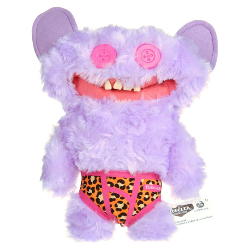 Fuggler Budgie Fuggler 9 Plush Figure Toy Monster - ToyWiz