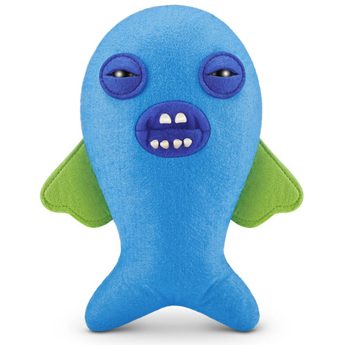 Fuggler New Fuggs on the Block Cod Father Exclusive 9 Plush Figure Toy ...