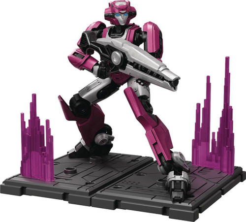 Transformers ONE Classics Class 13 Elita-1 Model Kit CC13 Blokees - ToyWiz