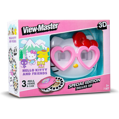 View-Master Hello Kitty Friends View-Master Hello Kitty Friends Special Edition Basic Fun - ToyWiz
