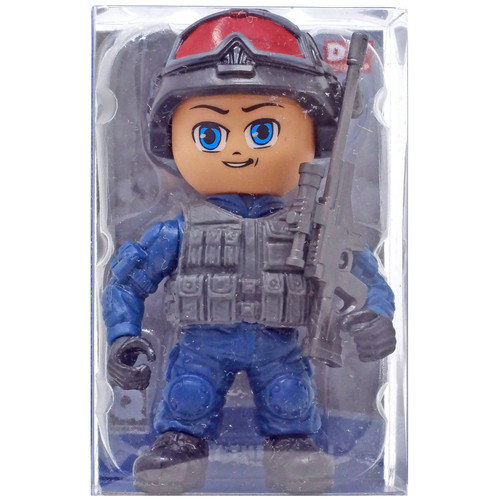 Special Police Lightning Police Officer 3 Figure Version 3 Q Soldier ...