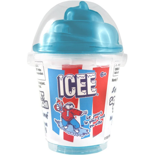 ICEE Blue 3oz Squishy Toy Scented Incredible Group - ToyWiz