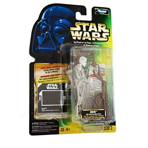 Star Wars Return of the Jedi Power of the Force POTF2 Kenner Collection ...