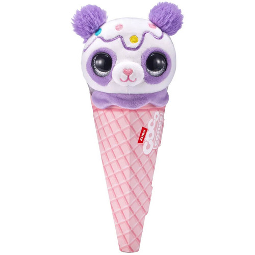 Coco Cones Sweets Perry Plush Panda Zuru Toys - ToyWiz