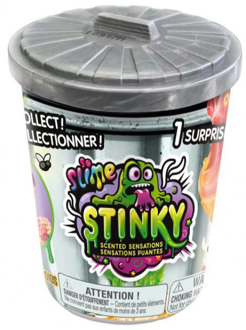So Slime Stinky Slime Mystery Slime Box 12 Packs - ToyWiz
