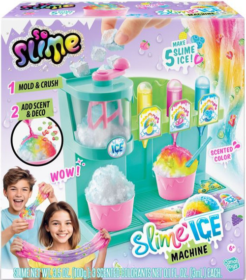So Slime Ice Machine Playset - ToyWiz