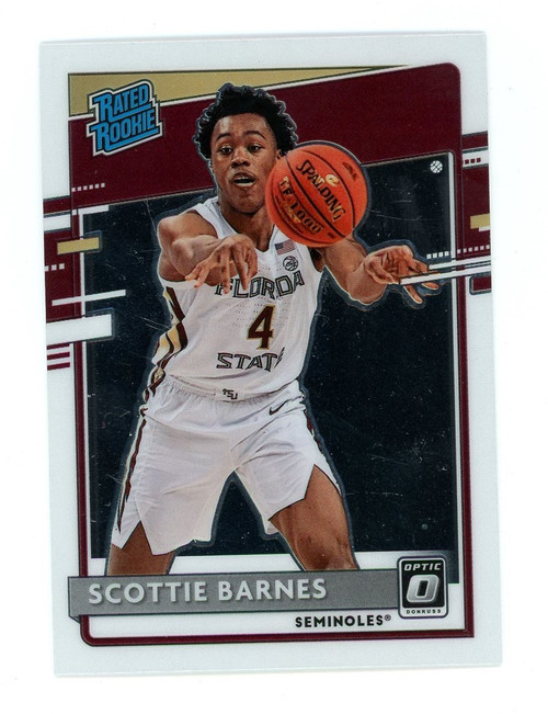 NBA 2021 Panini Chronicles Donruss Optic Draft Picks Single Card ...