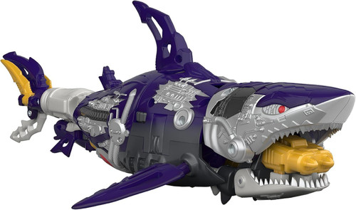 Transformers Age of the Primes Prime Series Sky-Byte Voyager Action ...