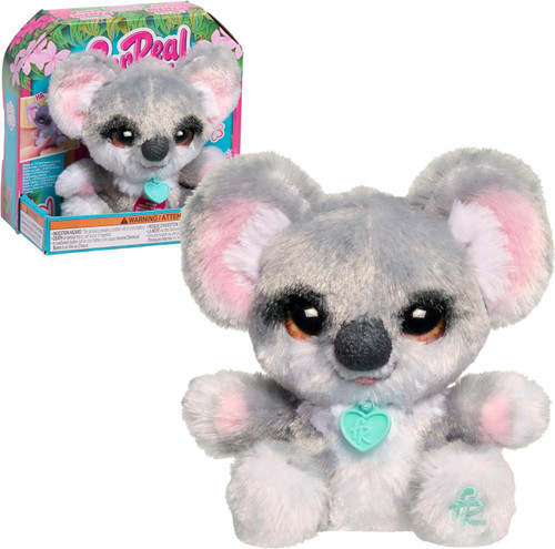 FurReal My Minis Koala Interactive Pet Just Play - ToyWiz