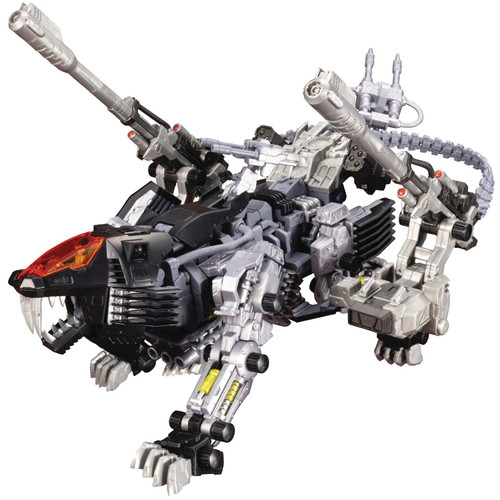 Zoids Zoids Highend Master Model Shield Liger DCS-J 172 Model Kit RZ ...