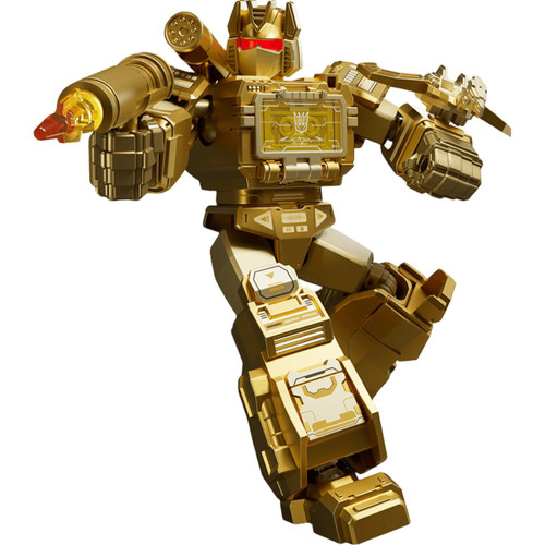 Transformers 2025 X Yearly Version The Golden Lagoon - Defence ...
