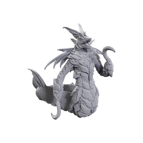Dungeons Dragons Nolzurs Marvelous Miniatures Wastrilith Unpainted ...